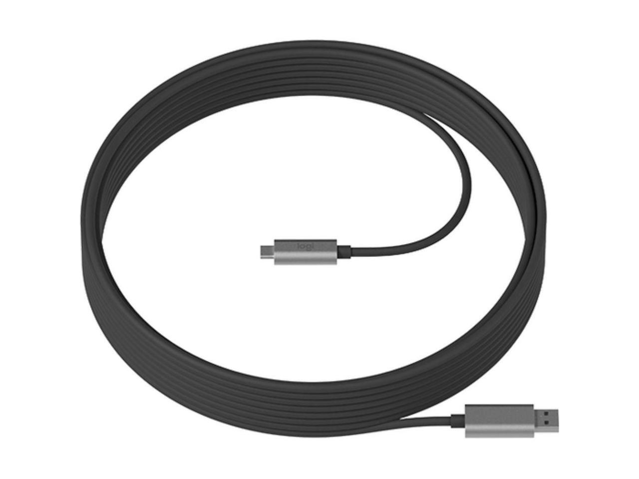 Logitech Strong Usb-A To Usb-C Cable - Newegg.com