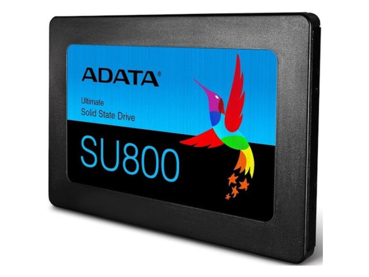 ADATA Ultimate SU800 128GB 3D NAND 2.5 Inch SATA-III Internal Solid ...