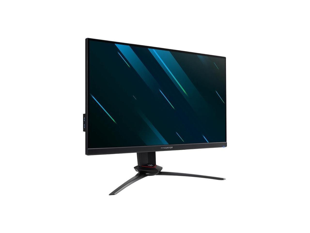 Acer Predator XB253Q GP 24.5" Full HD LED LCD Monitor - 16:9 - Black ...