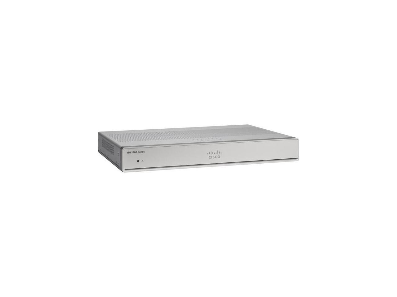 Cisco 1100-8P IEEE 802.11ac Ethernet, ADSL2+, VDSL2, SHDSL Modem ...