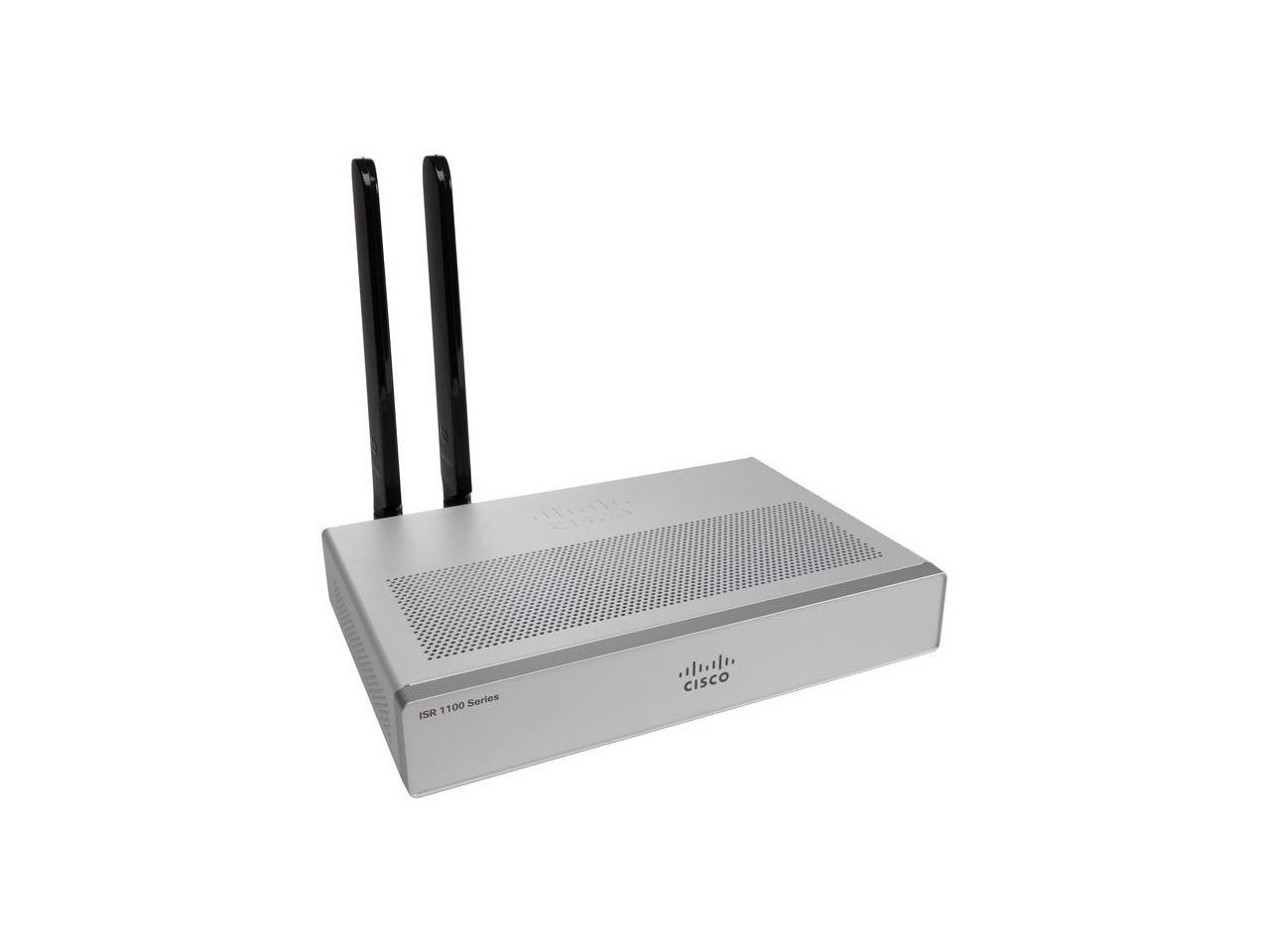 Cisco C1101-4PLTEP Router - Newegg.com