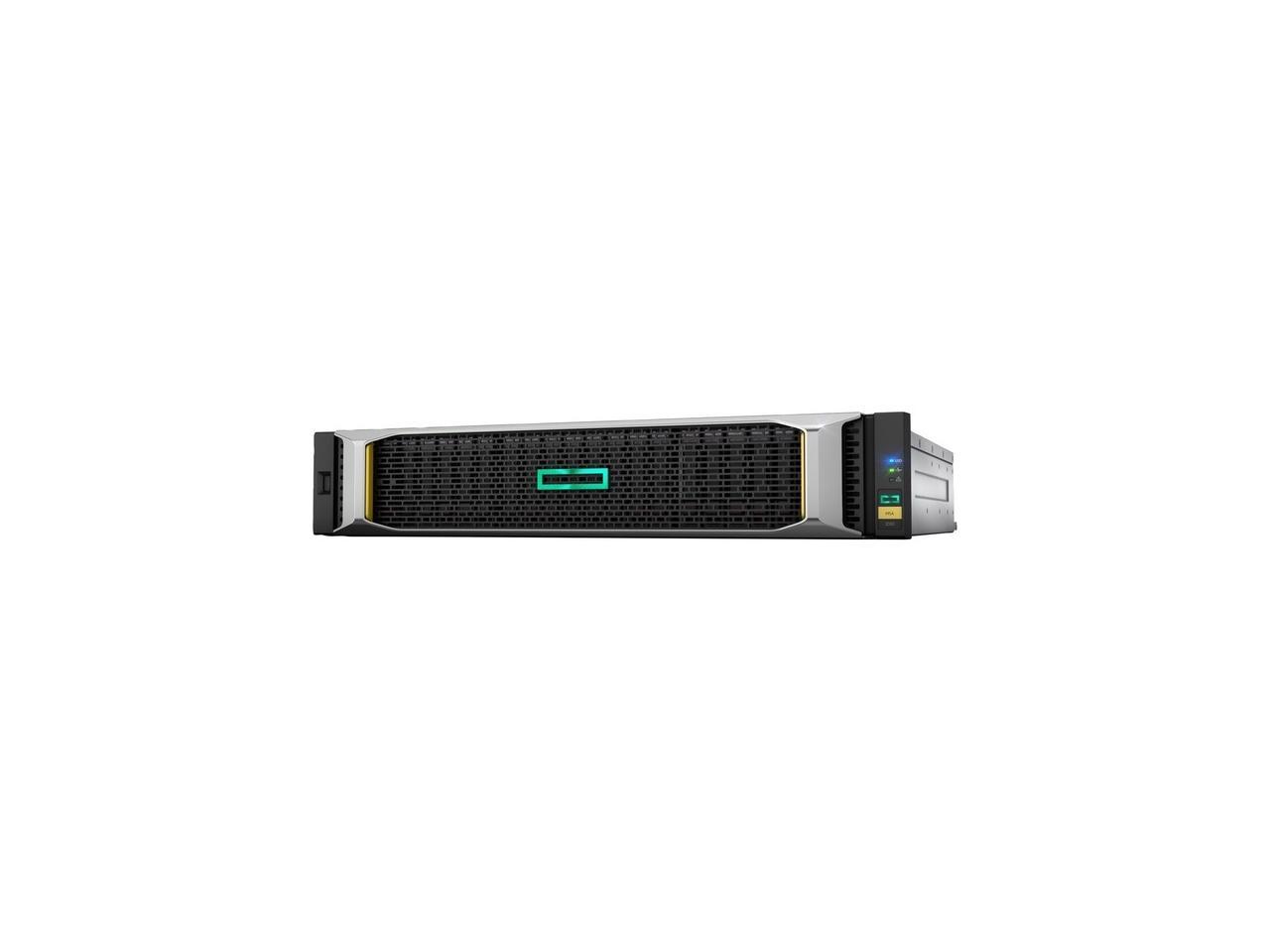 HPE MSA 1050 12Gb SAS Dual Controller SFF Storage Q2R21B - Newegg.com