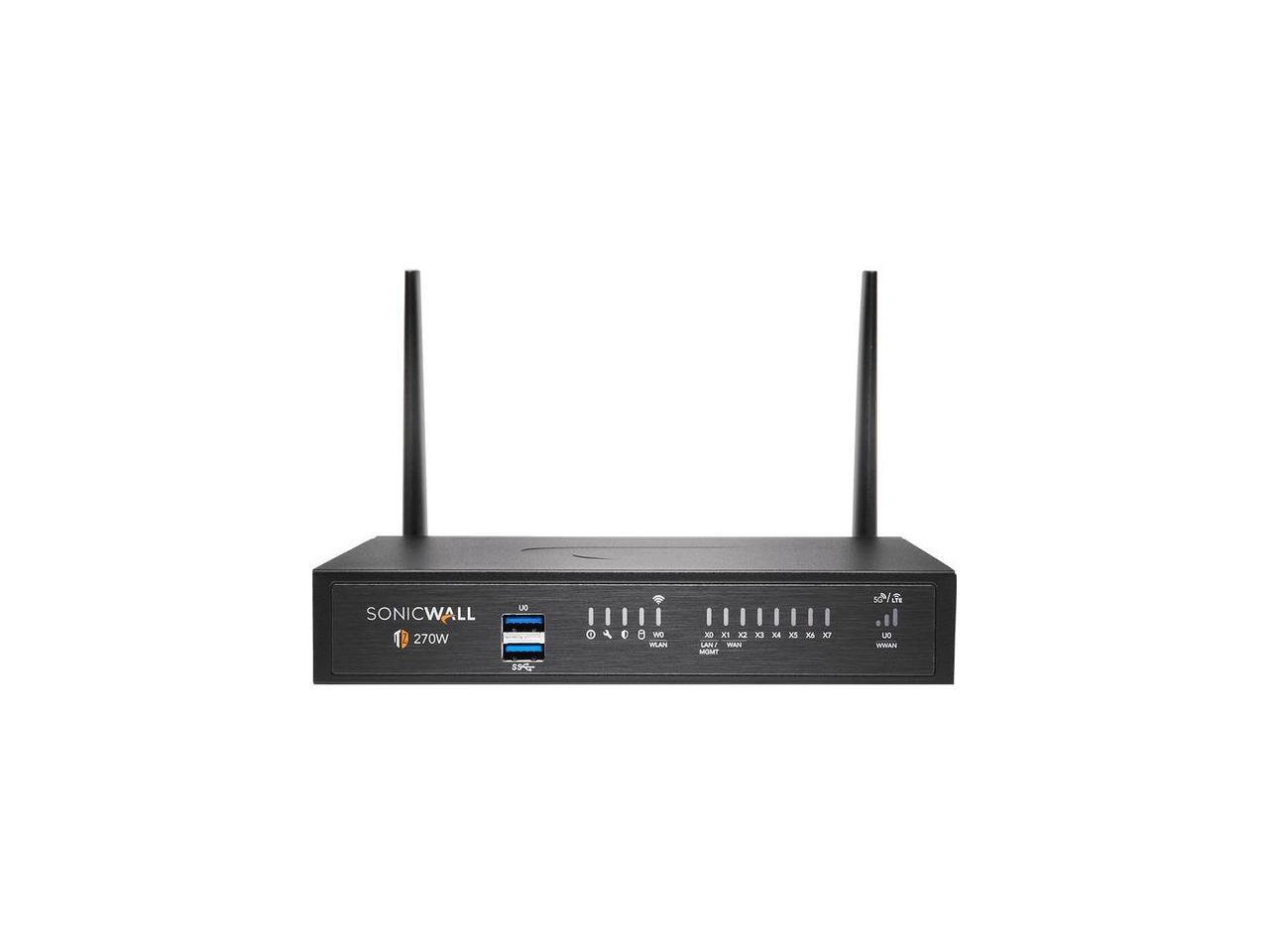 SonicWall TZ270 Series - Newegg.com