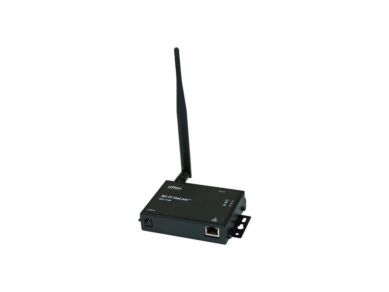 Silex Technologu 802.11Ah HaLow Long Range WIFI Bridge With WPA3 BR ...