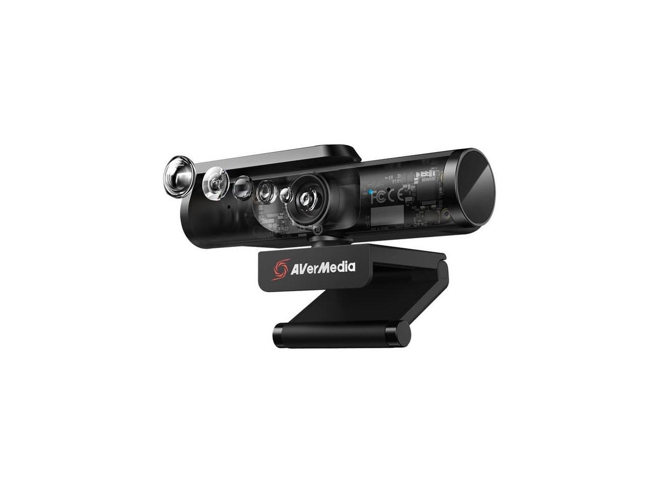 AVerMedia PW513 Live Streamer CAM 513 4K Ultra HD WebCam - Newegg.com AVerMedia PW513 Live Streamer CAM 513 4K Ultra HD WebCam - Newegg.com