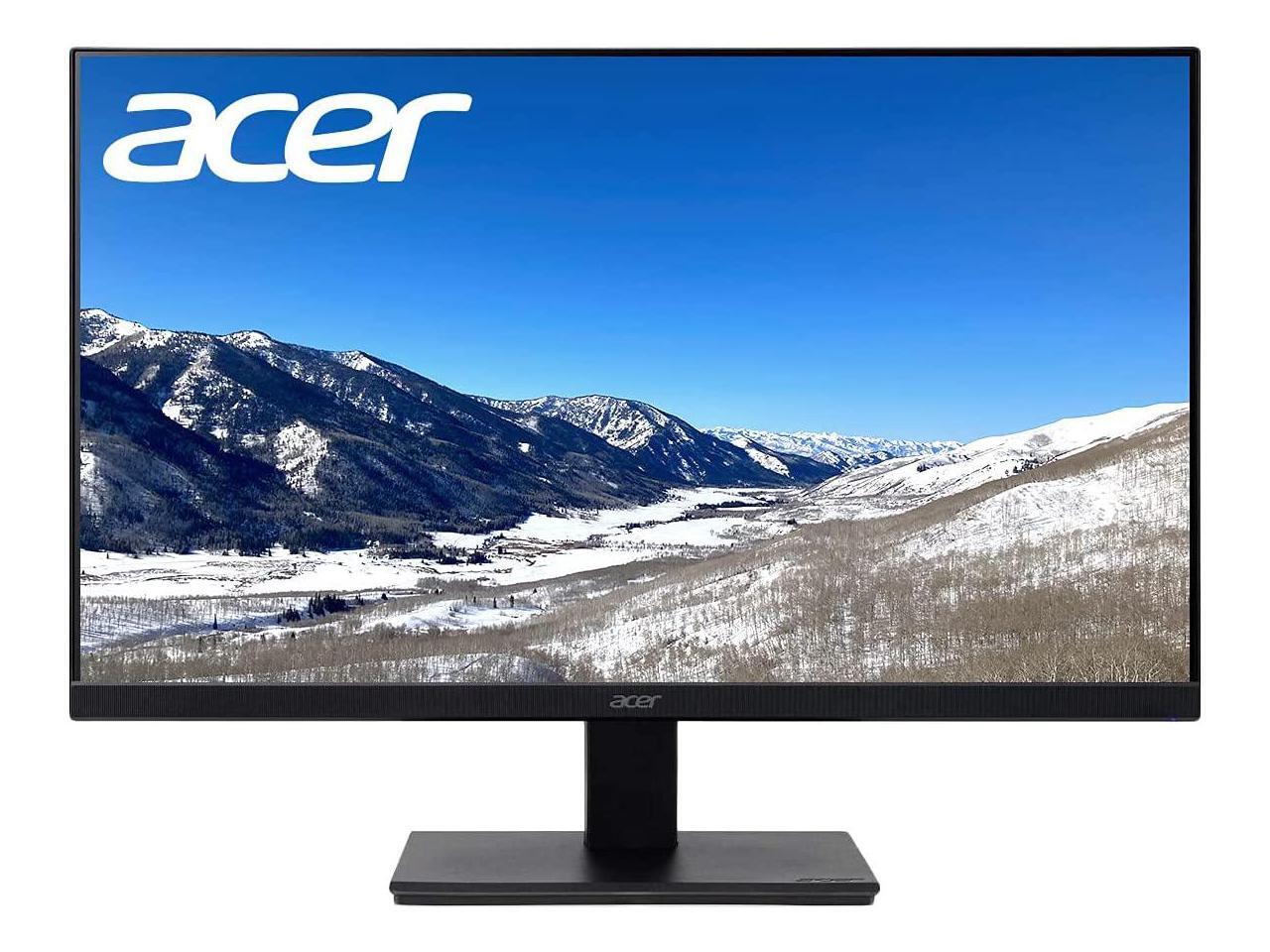 Acer V227Q A 21.5" 1920x1080 Full HD LED LCD 4ms 75Hz Adaptive Sync ...
