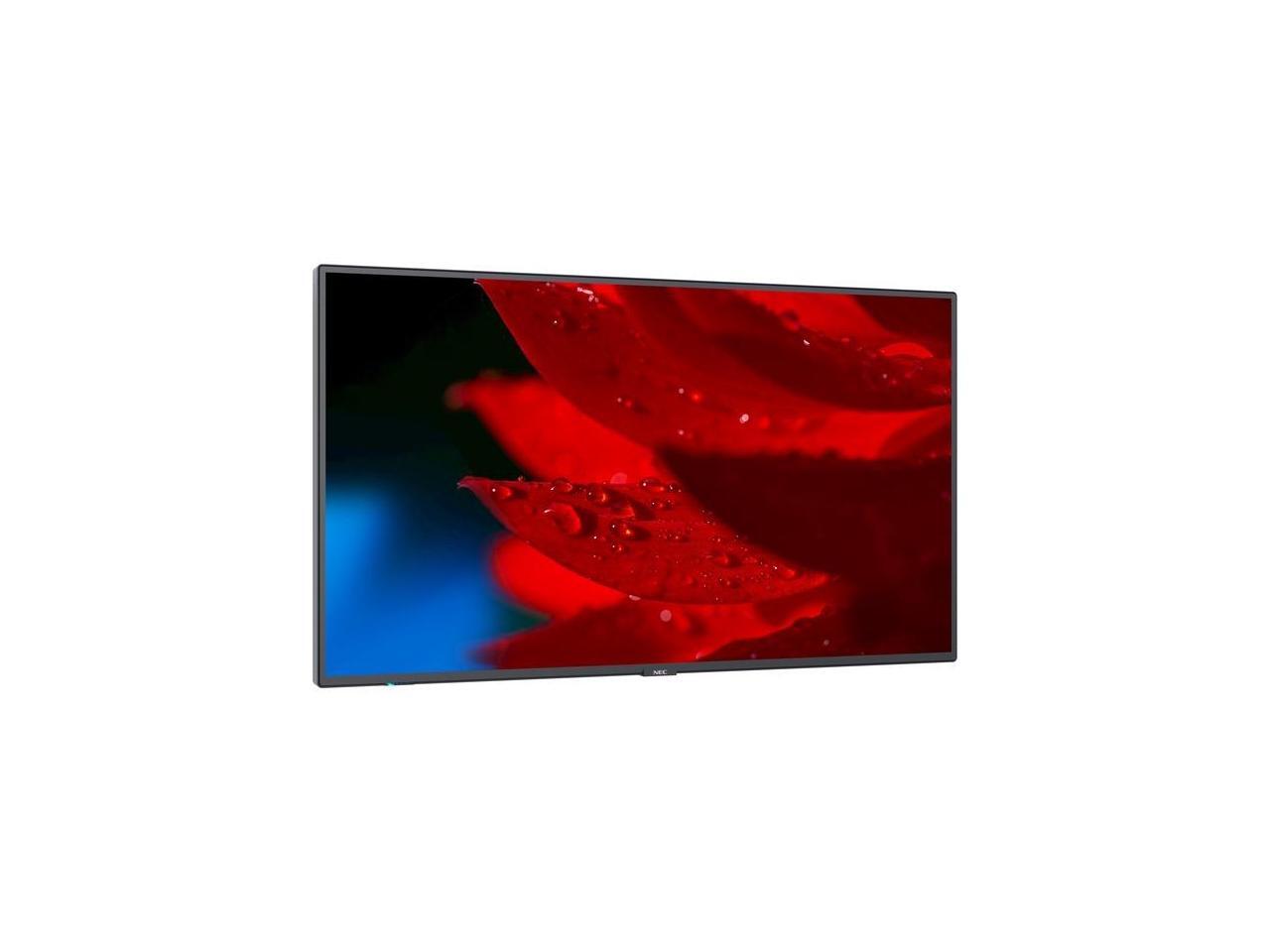 NEC Display Solutions MA431 43" LED LCD, UHD, 500nits, WCG, HDMI x2/Out ...