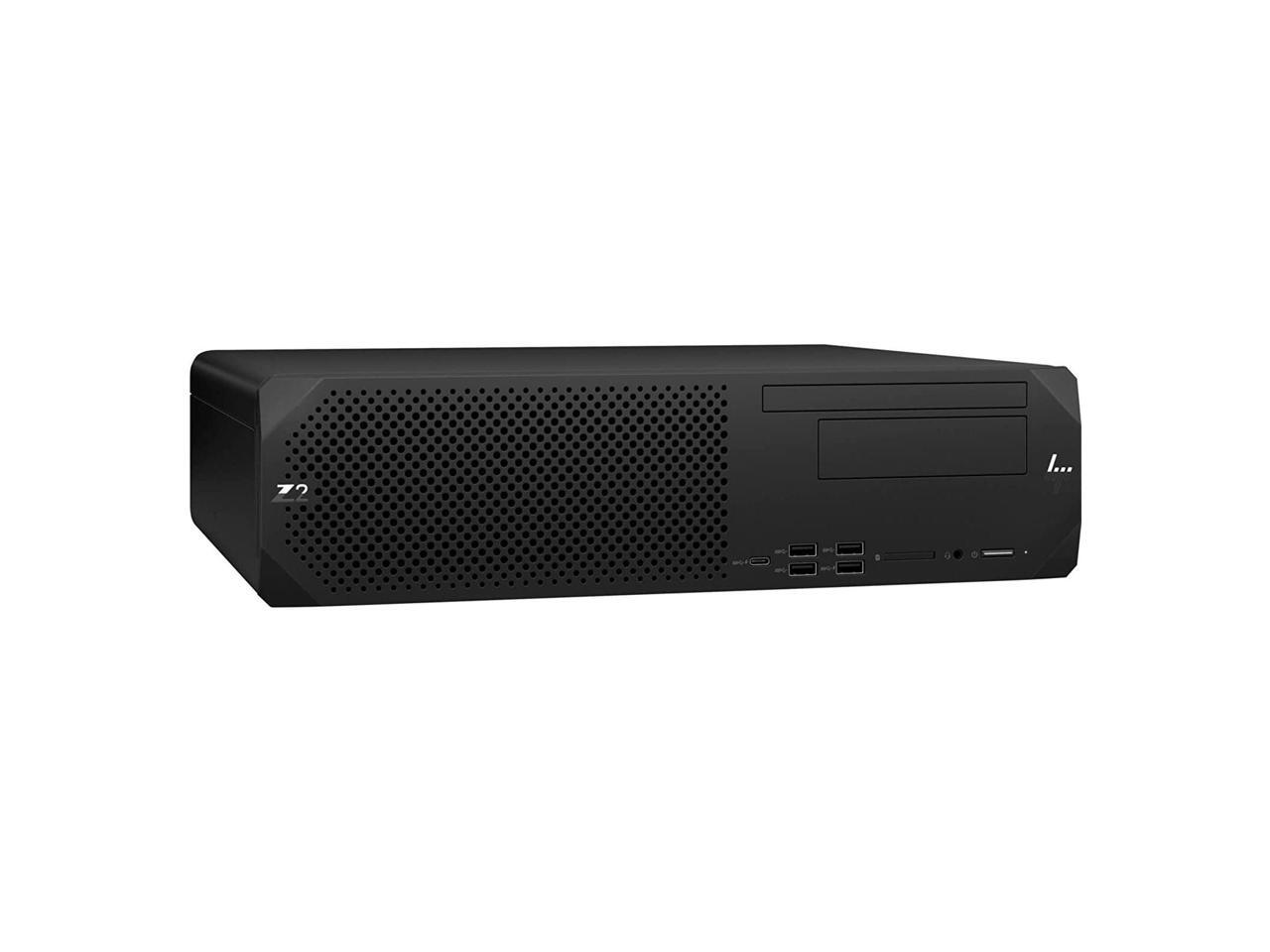 HP Z2 G9 Small Form Factor Workstation Intel Core i7 12th Gen 32GB DDR5 ...