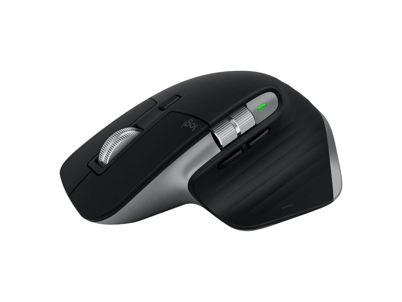 Logitech Mx Master 3s For Mac Wireless Bluetooth Mouse Ultra Fast