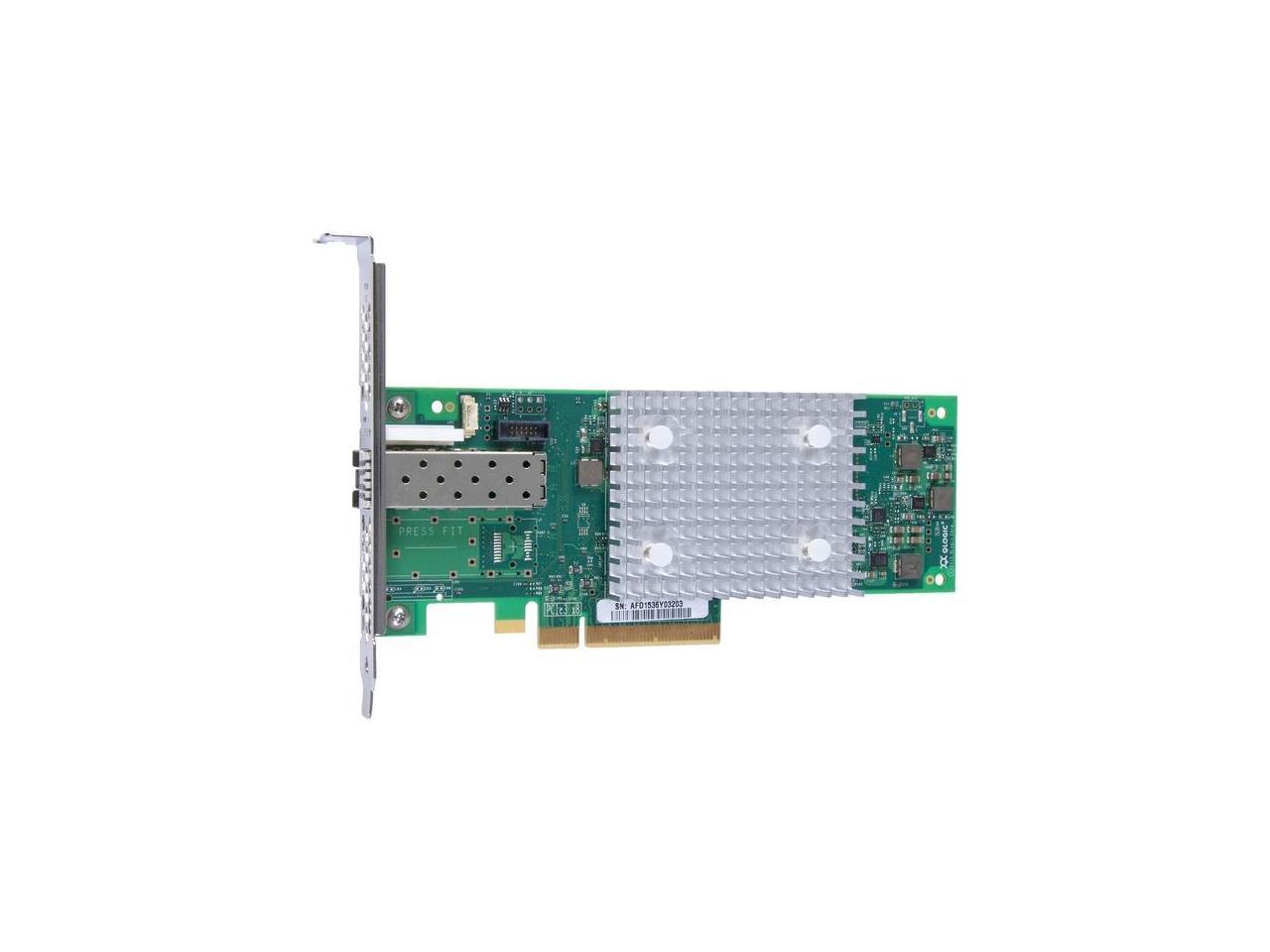 HPE - BUSINESS CLASS STORAGE P9D93A SN1100Q 16GB 1P FC HBA NO DEAL ...