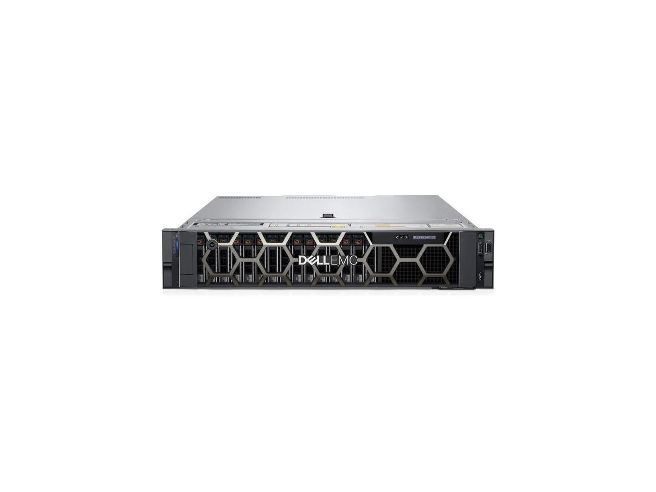 DELL PowerEdge R550 Rack Server System Intel Xeon Silver 32GB XT5T8 ...