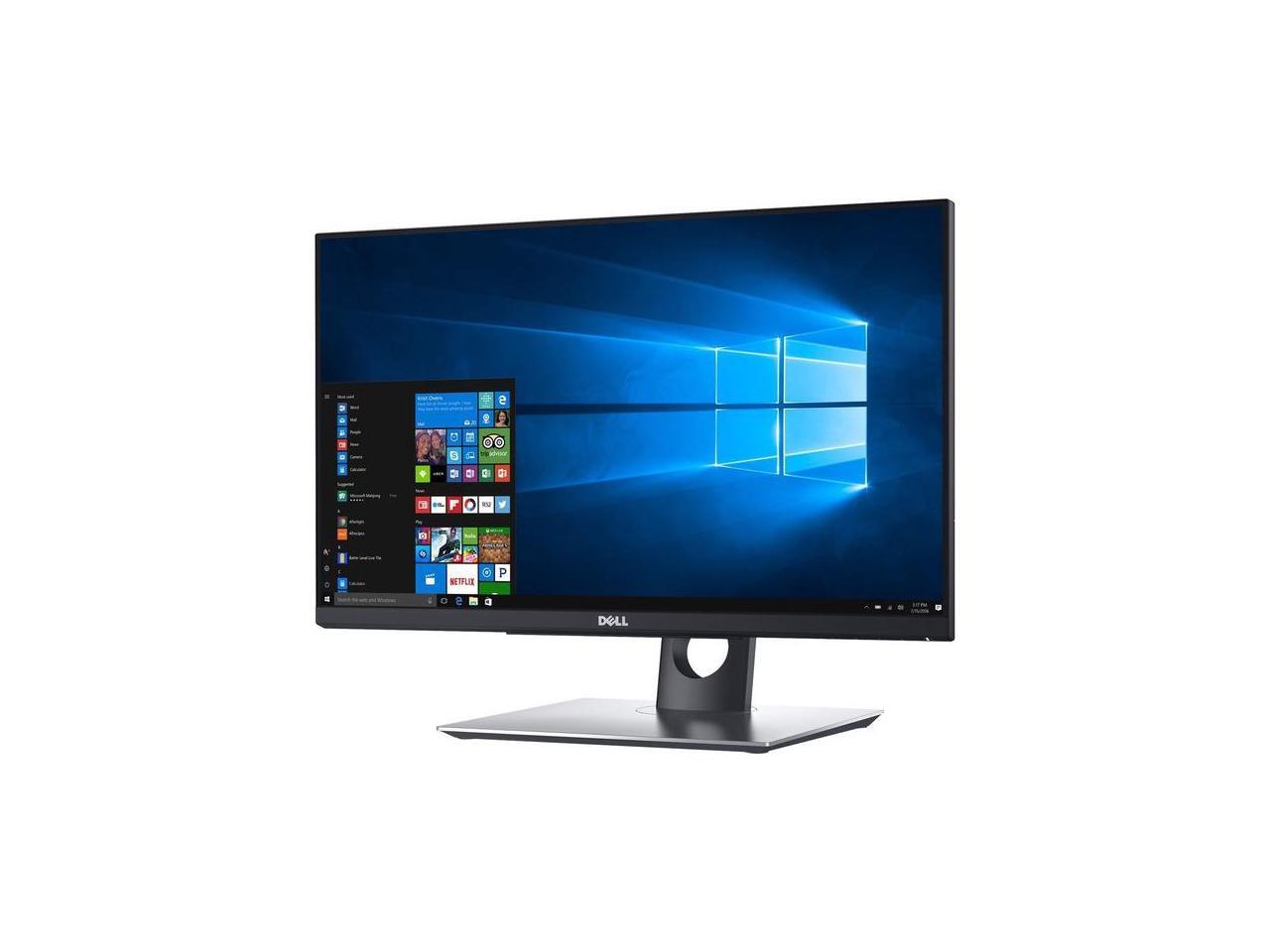 Dell P2418HT 24" Full HD 1920 x 1080 6ms (GTG) HDMI VGA DisplayPort USB ...
