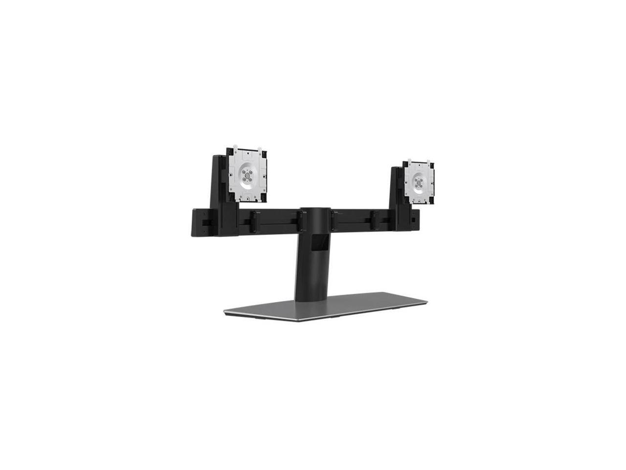 Dell Dual Monitor Stand, Mount up to Two 27" Monitors, MDS19 - Newegg.com