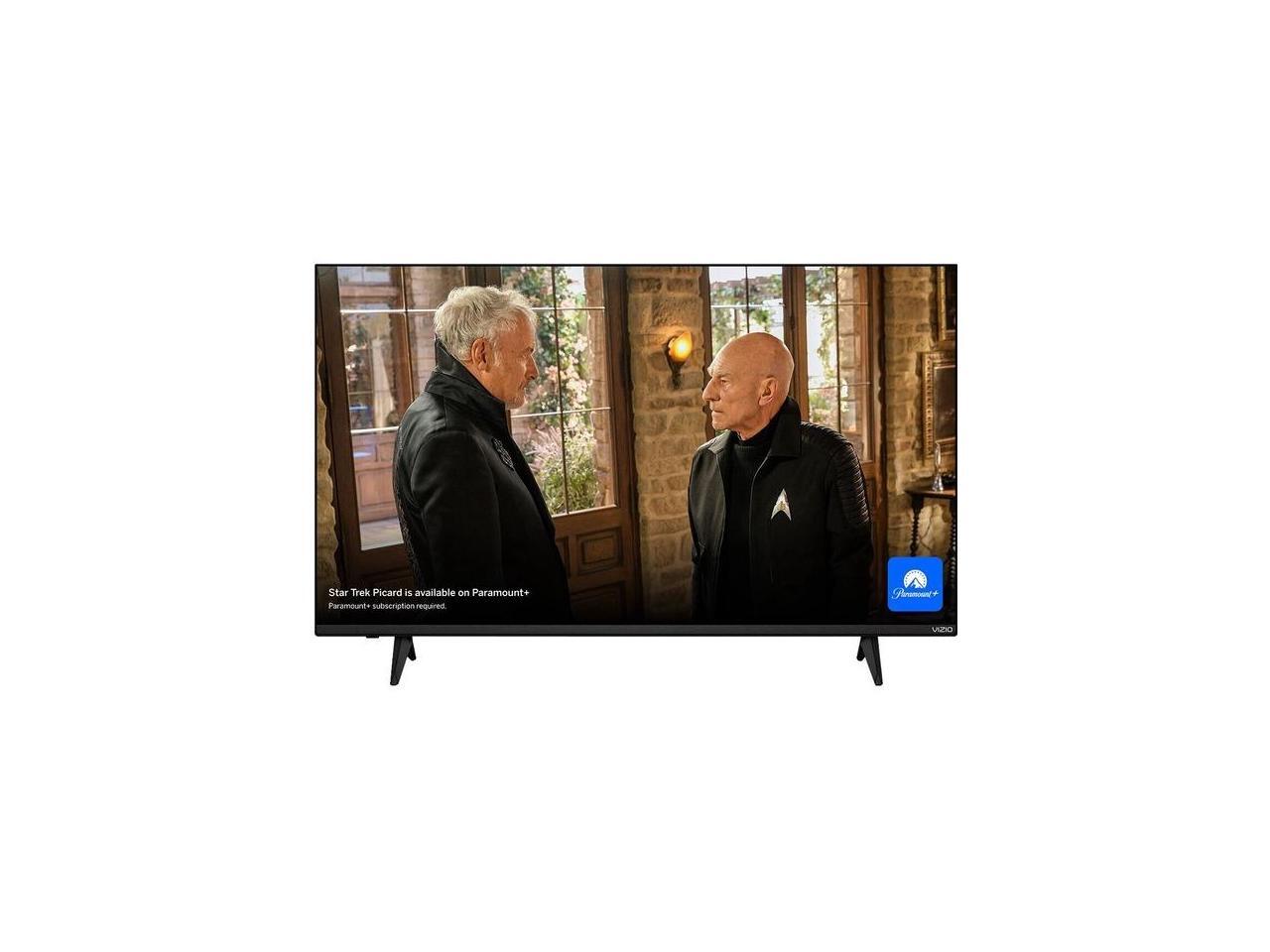 VIZIO 55-inch V-Series 4K LED HDR Smart TV with Dolby Vision HDR (V505M ...