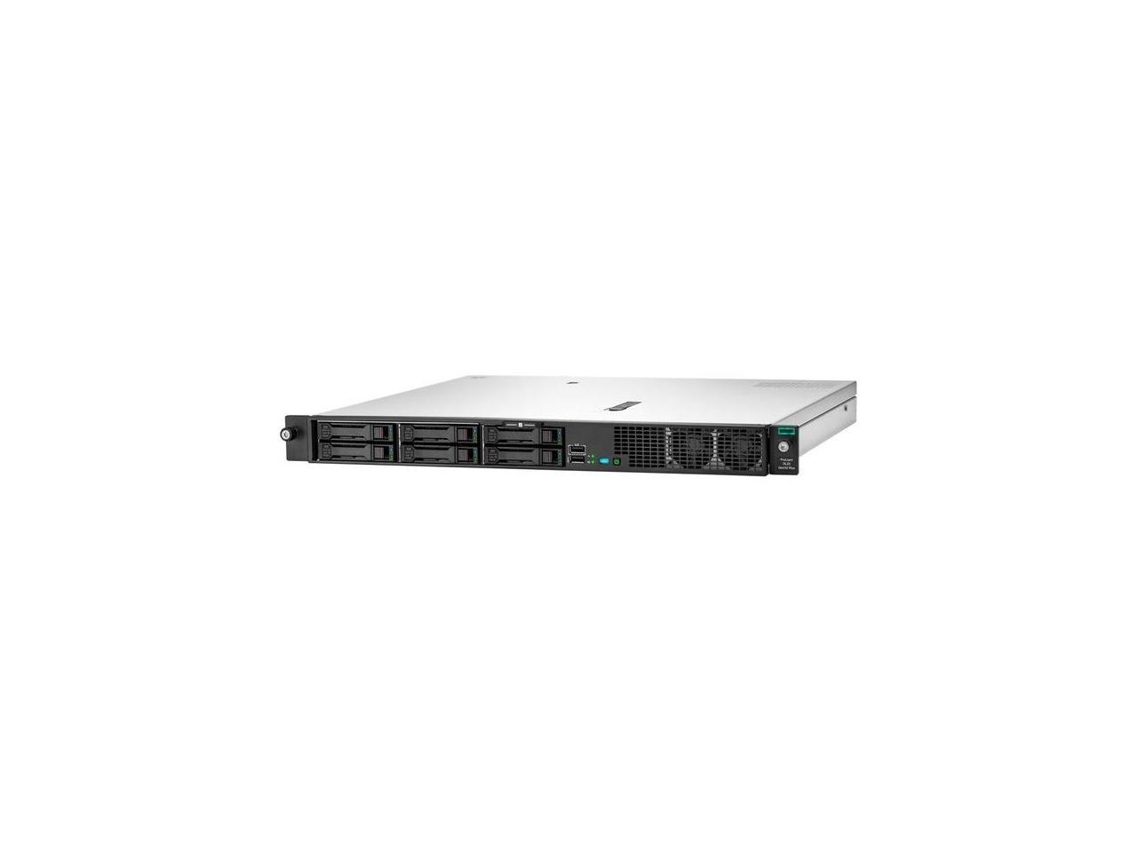 HPE ProLiant DL20 Gen10 Plus High Performance Server - 1x Xeon-E (2336 ...