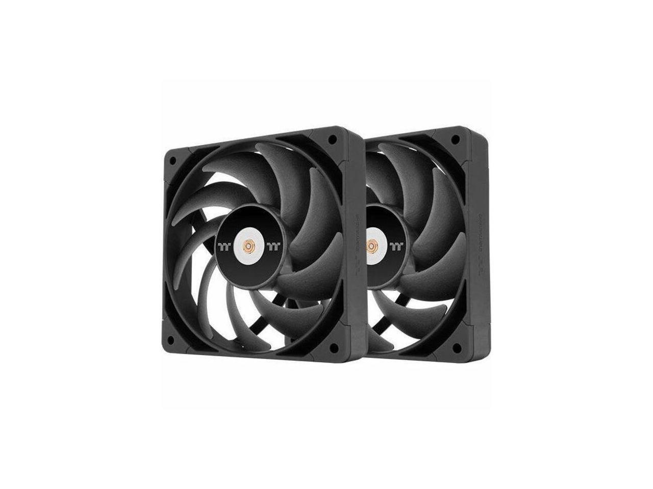 Thermaltake TOUGHFAN 14 Pro High Static Pressure PC Cooling Fan, PWM ...