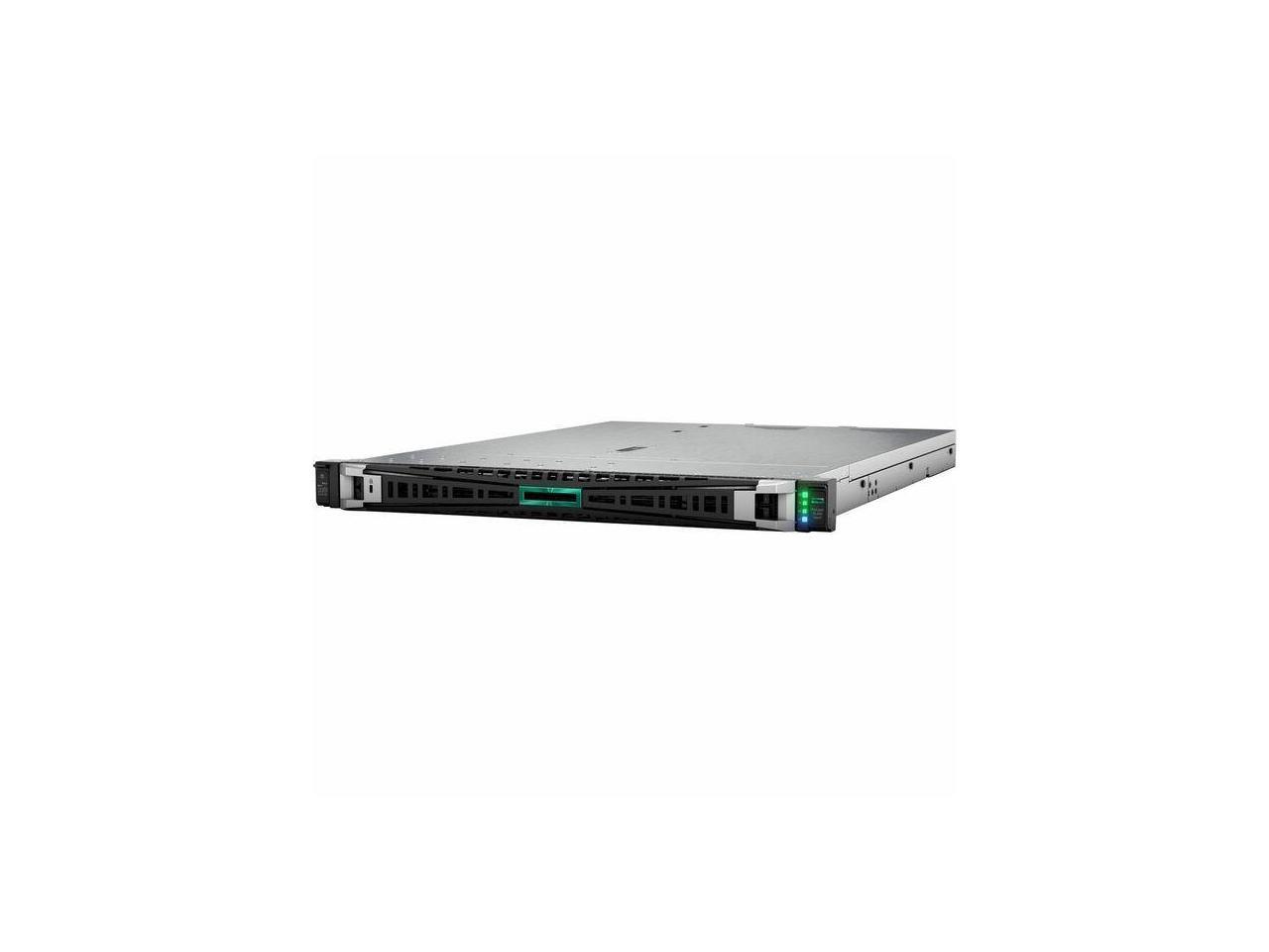 HPE ProLiant DL320 G11 1U Rack Server - 1x Intel Xeon Gold (5416S 2.0 ...