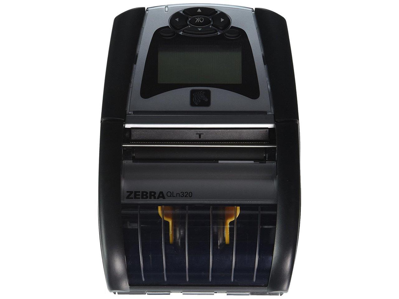 Zebra QN3-AU1A0M00-00 QLn320 3-inch Mobile Label Printer - Newegg.com