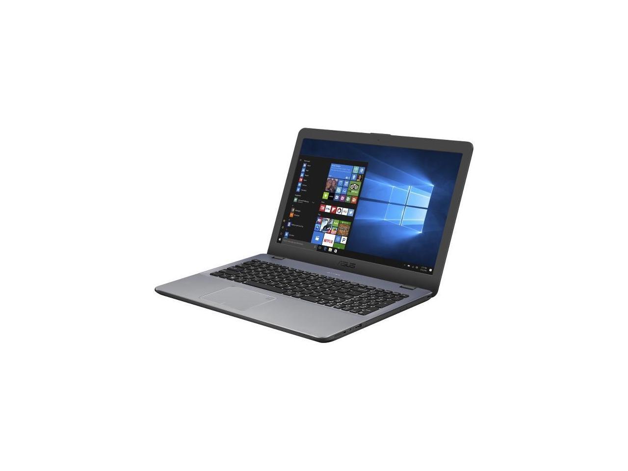 ASUS Laptop AMD A9-9420 8GB Memory 1TB HDD AMD Radeon R5 Series 15.6 ...