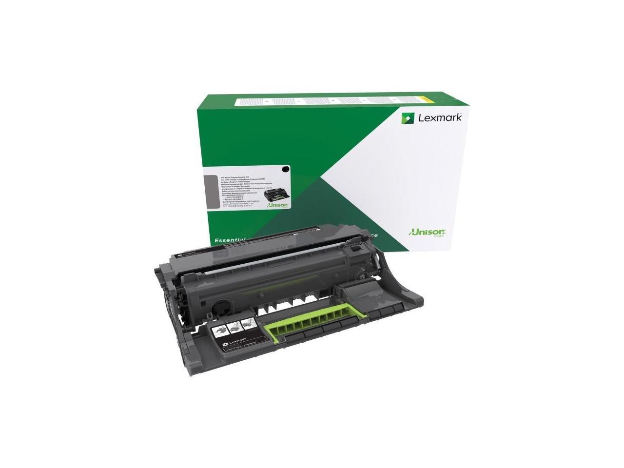 Lexmark 58D0Z00 Return Program High-Yield Imaging Unit 150000 Page ...