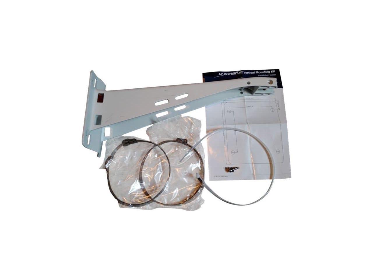 HPE AP-270-MNT-V1 AP-270 Series Outdoor Pole/Wall Long Mount Kit - Newegg.com