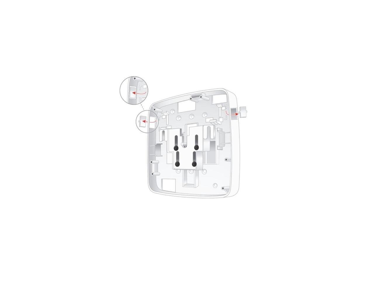 AP-220-MNT-W3 Low Prof Secure AP Mnt Kit - Newegg.com