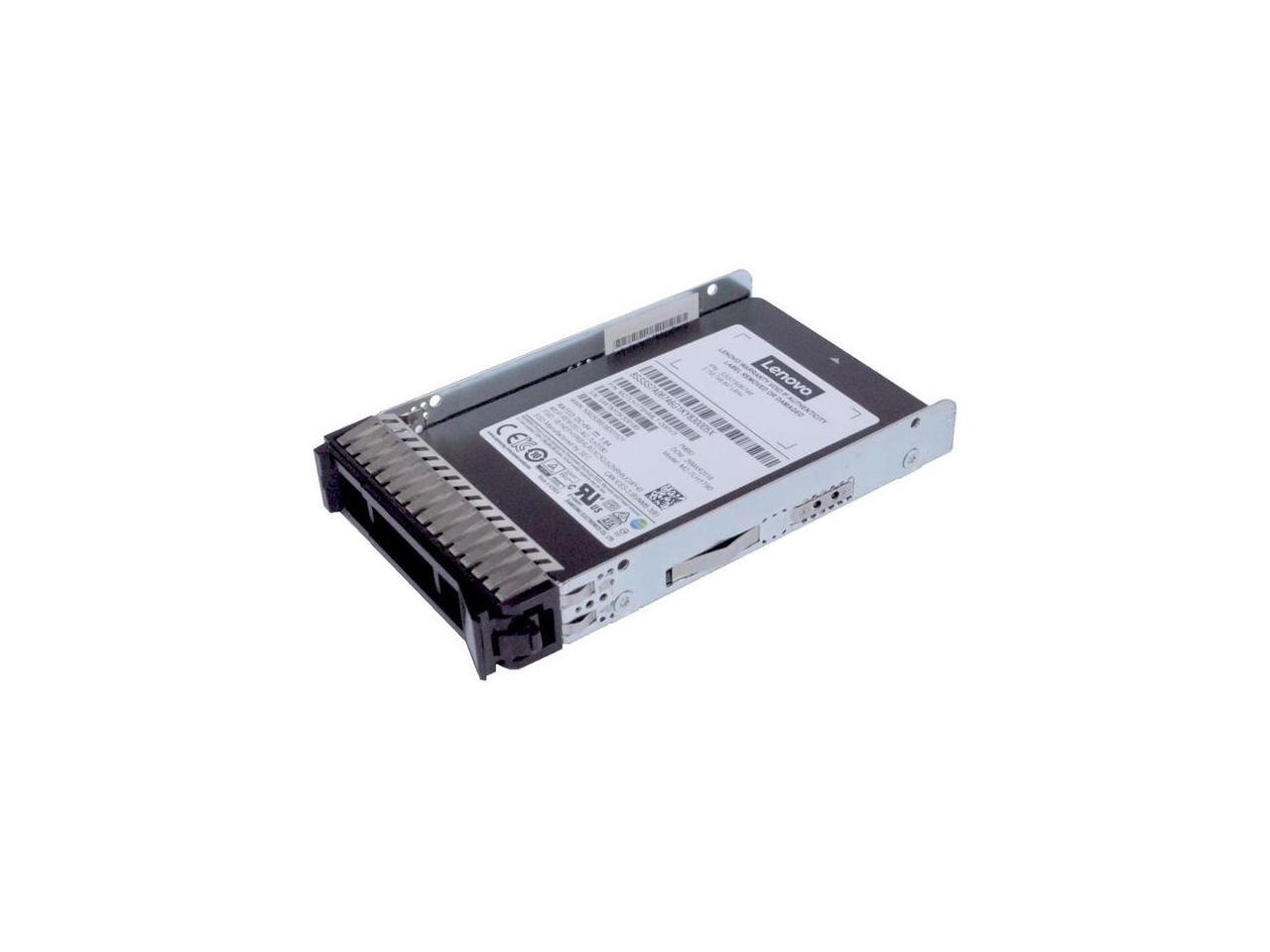 Lenovo 4XB7A14105 2.5" 800GB SAS 12Gb/s Solid State Disk - Enterprise ...