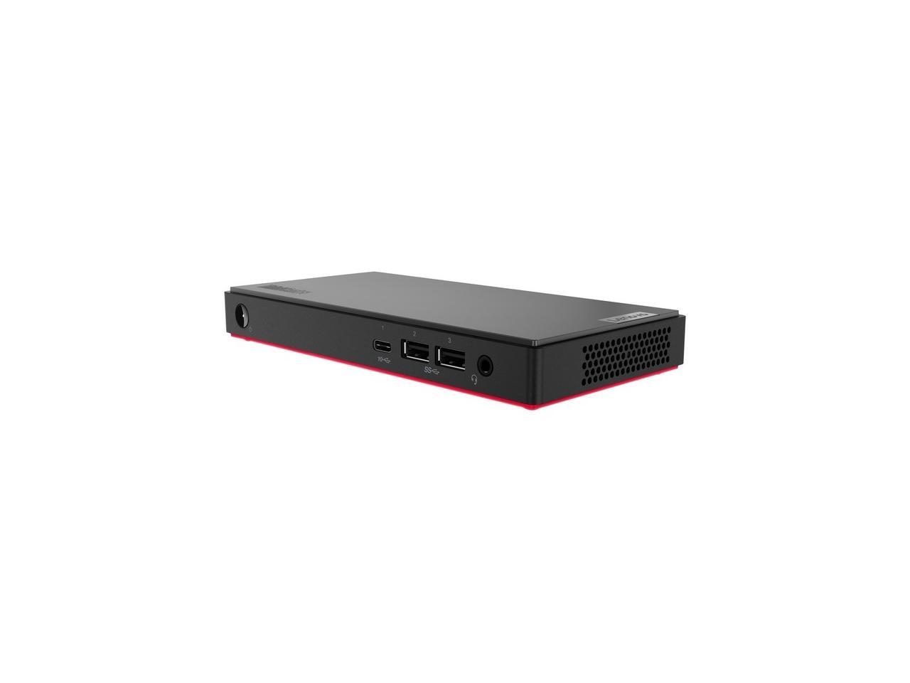 Lenovo ThinkCentre M90n-1 11AD0021US Desktop Computer - Core i5 i5 ...