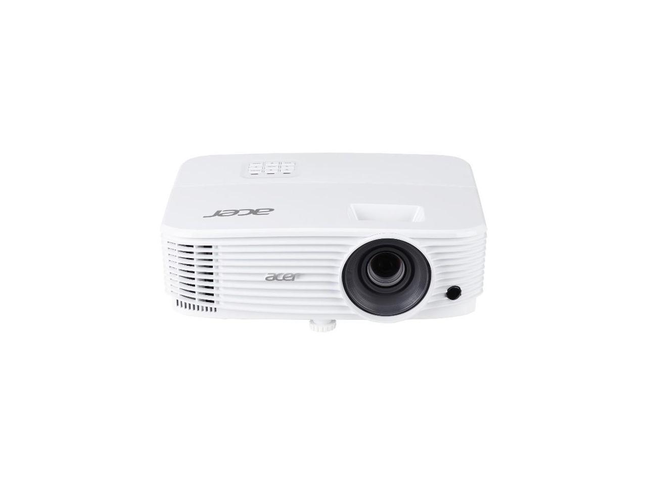 Acer - MR.JPK11.00A - Acer P1150 DLP Projector - 4:3 - 800 x 600 ...