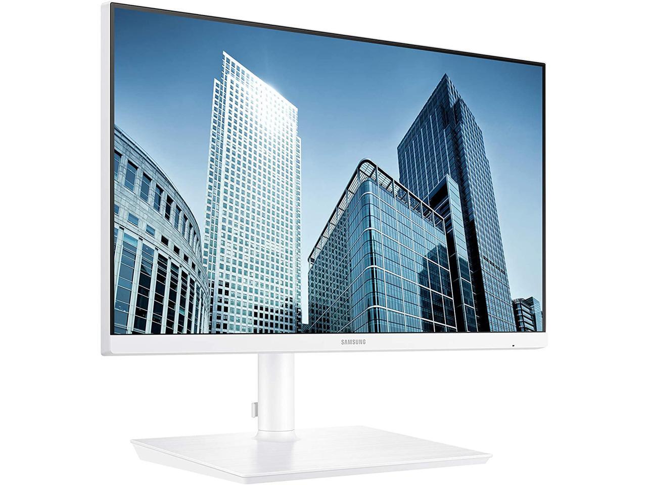 Samsung S24H851QFN 24" (23.8" viewable) 2560 x 1440 60 Hz WQHD 16:9 5 ...