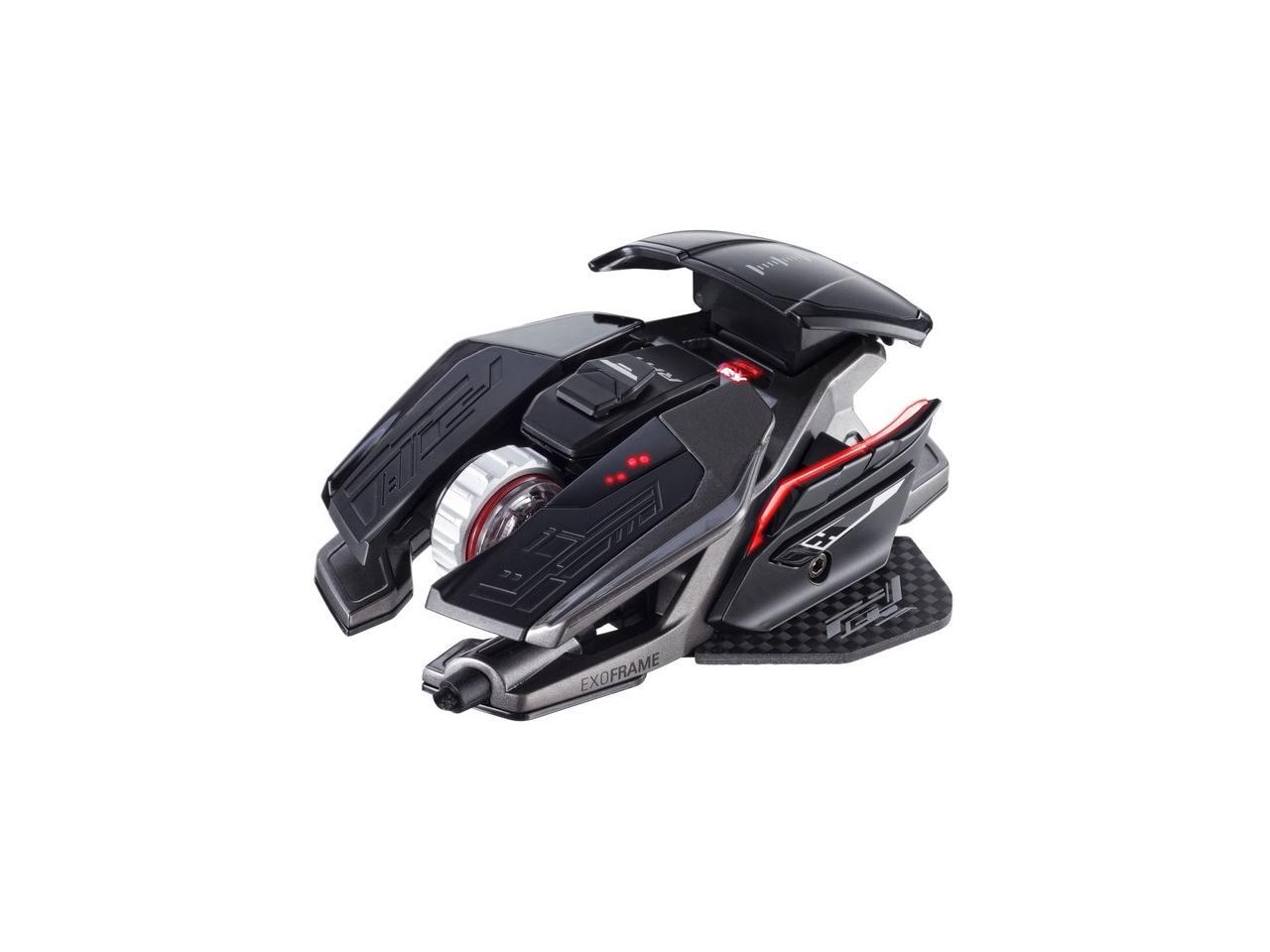 The Authentic R.A.T. Pro X3 Gaming Mouse - Newegg.ca