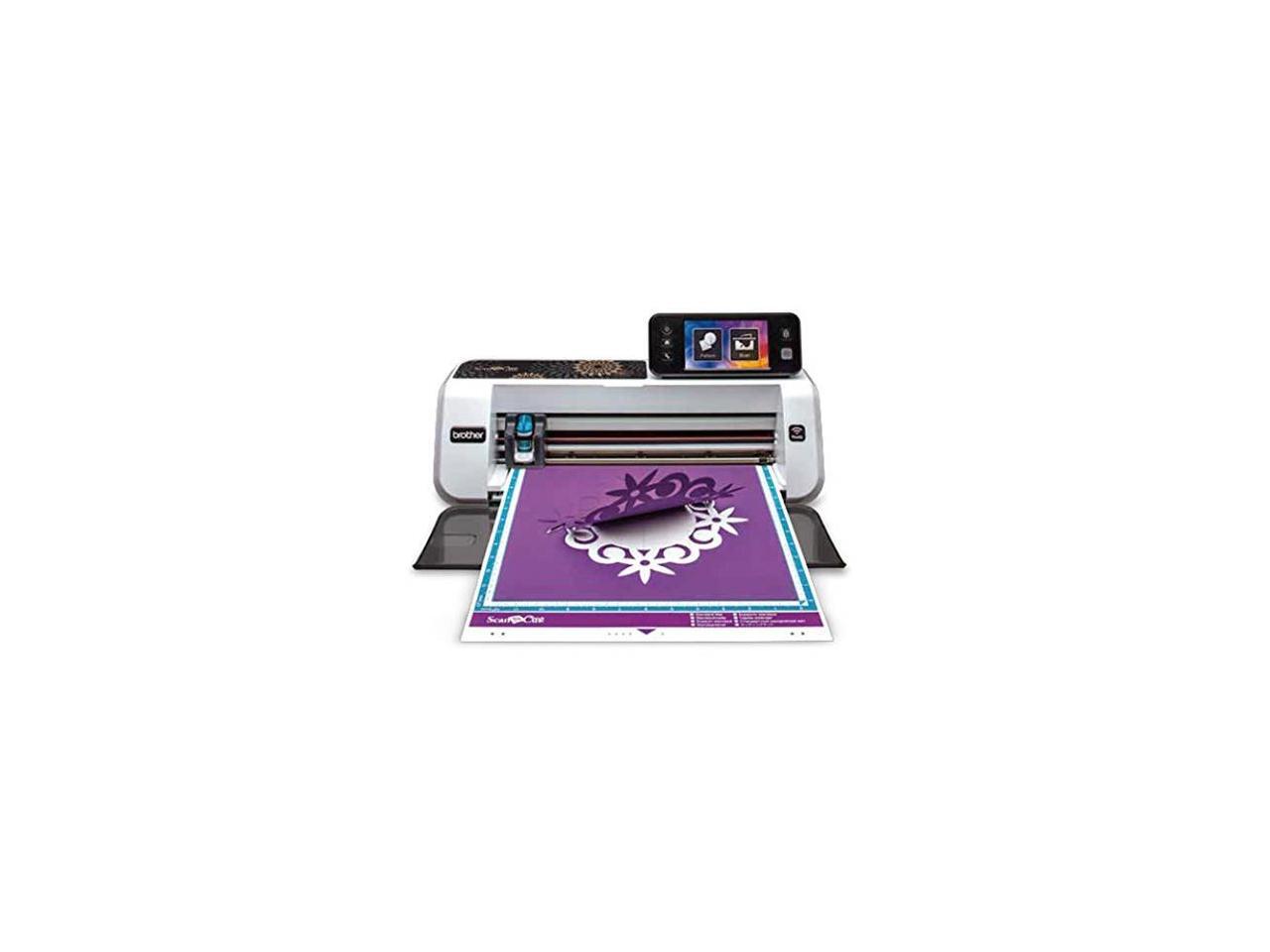 Brother Sewing CM350E ScanNCut2 Cutting Machine - Newegg.com