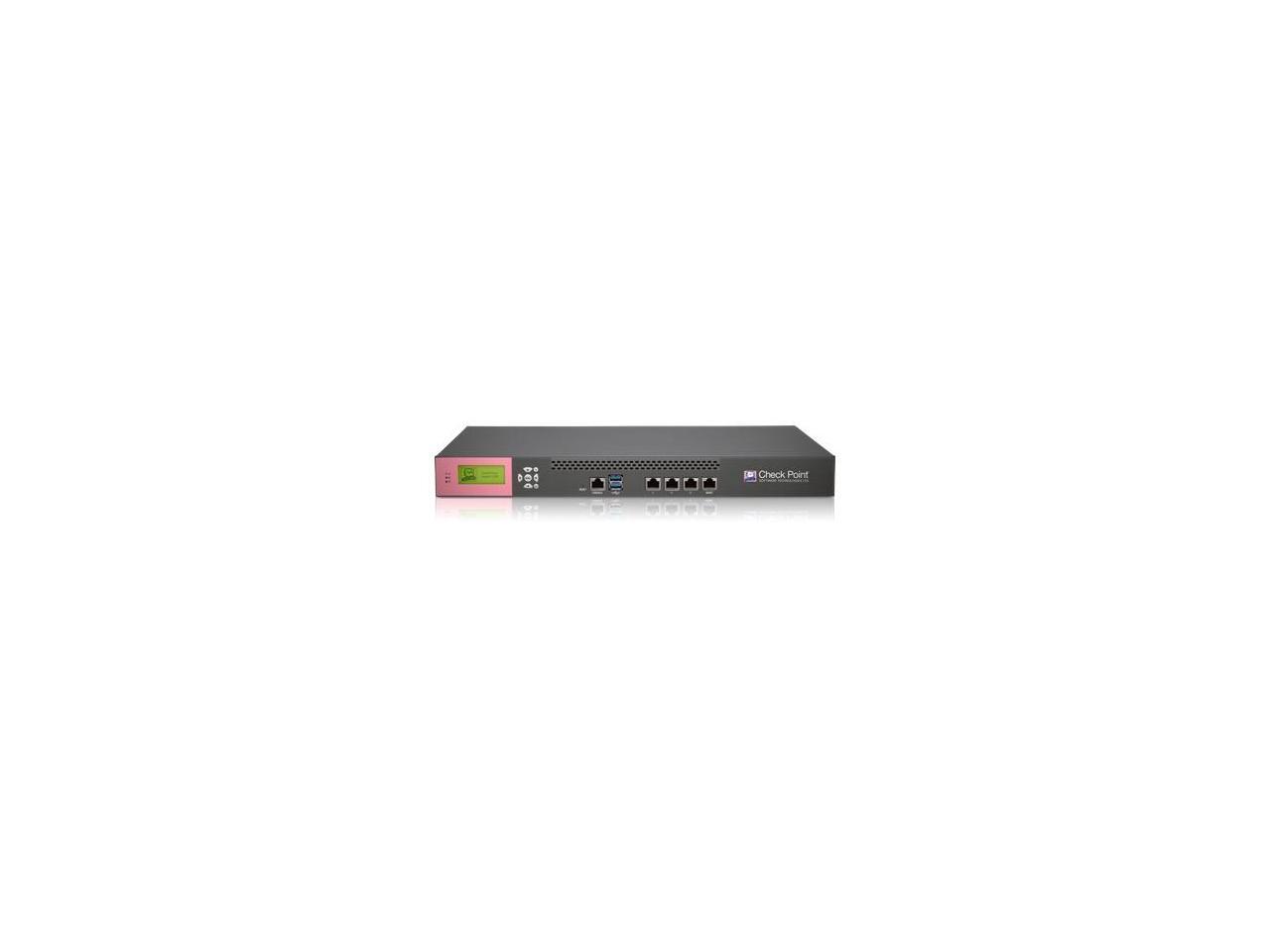 Check Point Smart-1 205 Network Security/Firewall Appliance - Newegg.com