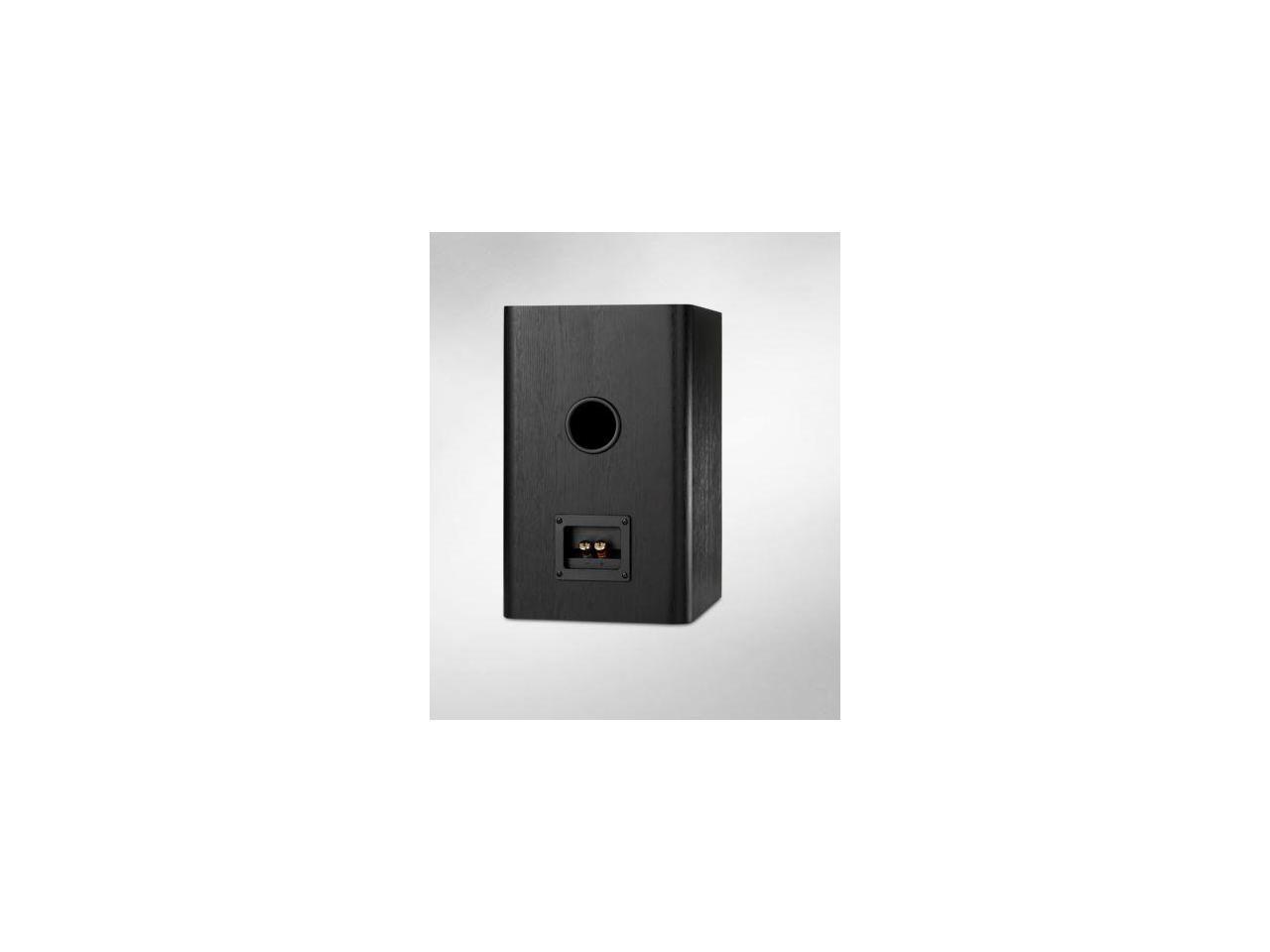 JBL Studio 230 6.5" 2-Way Bookshelf Speakers - Pair (Black) - Newegg.com