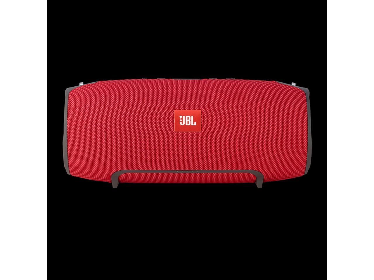 JBL Xtreme Portable Wireless Bluetooth Speaker (Red) - Newegg.com