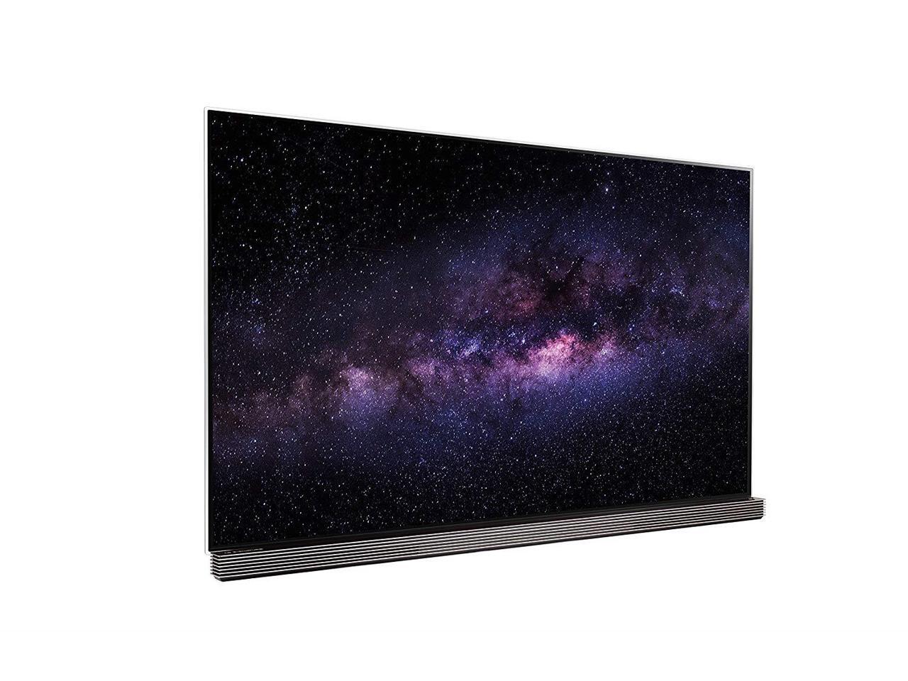 LG Electronics OLED65G6P 65-Inch 4K Ultra HD Smart 3D OLED TV - Newegg.com
