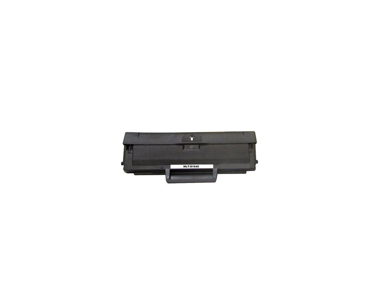 Samsung ML-1665K Toner Cartridge, MLT-D104S, Black, Compatible - Newegg.ca