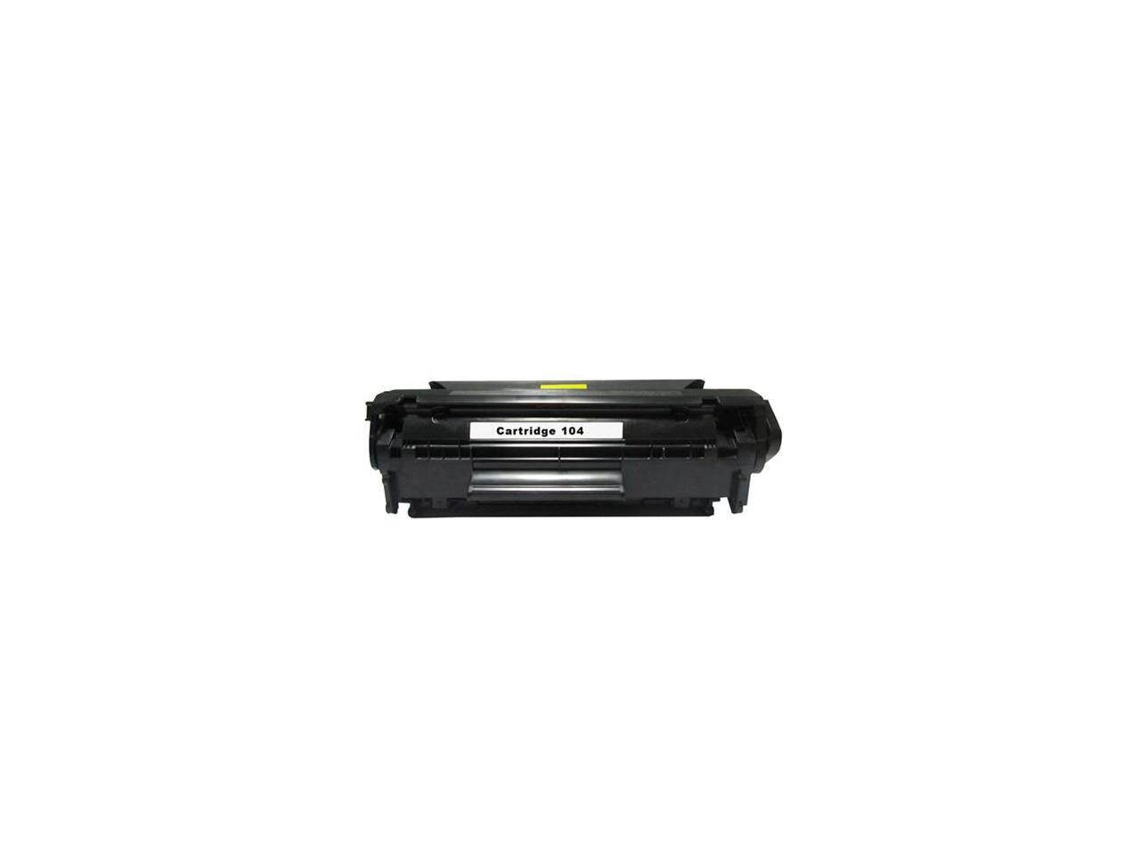 Canon ImageClass MF4350d Toner Cartridge, FX9/FX10, Black, Compatible ...