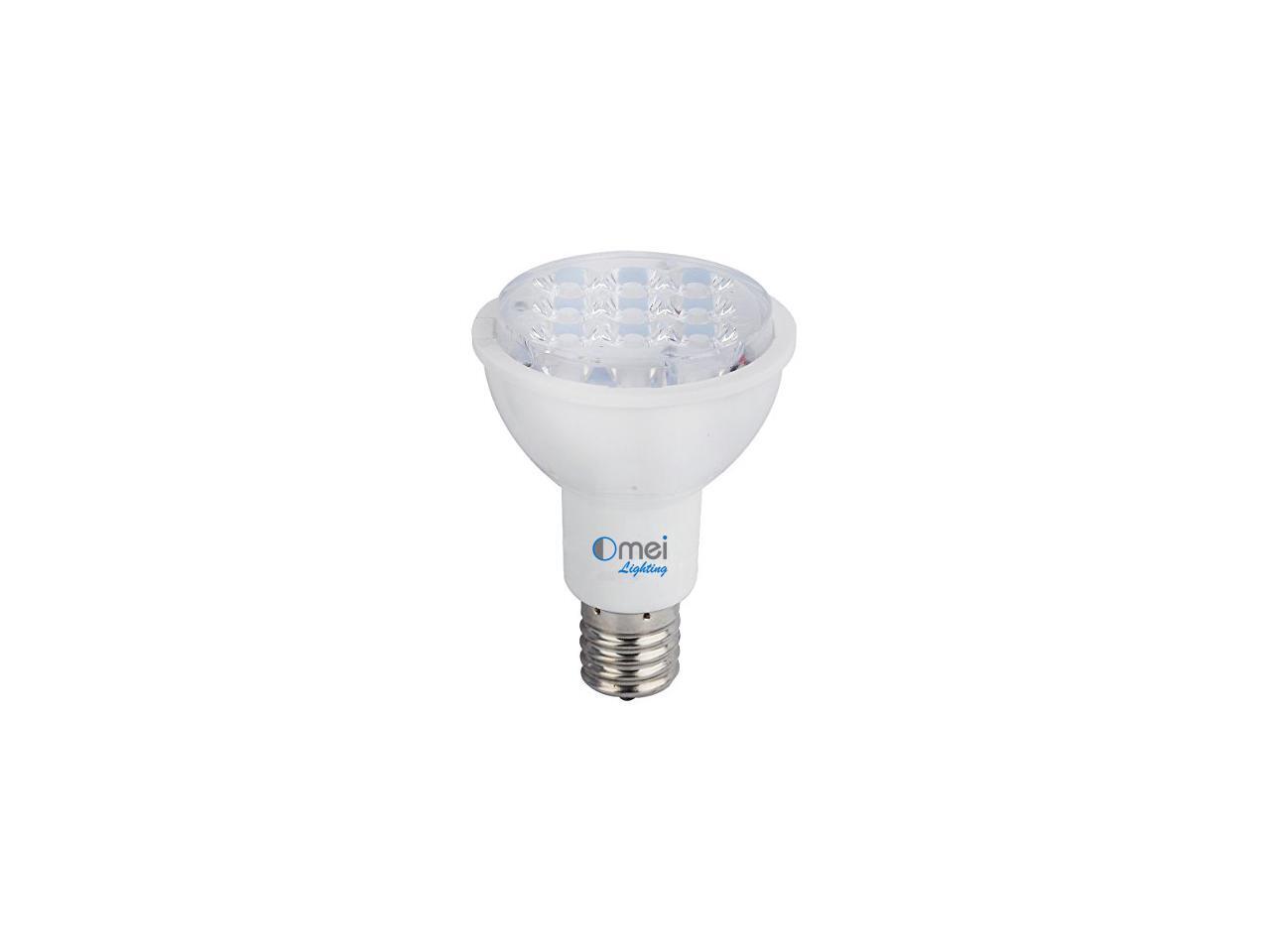 LED E17 Reflector R14 4 watts 30 Lighing Degree Spotlight LED Bulb Warm ...