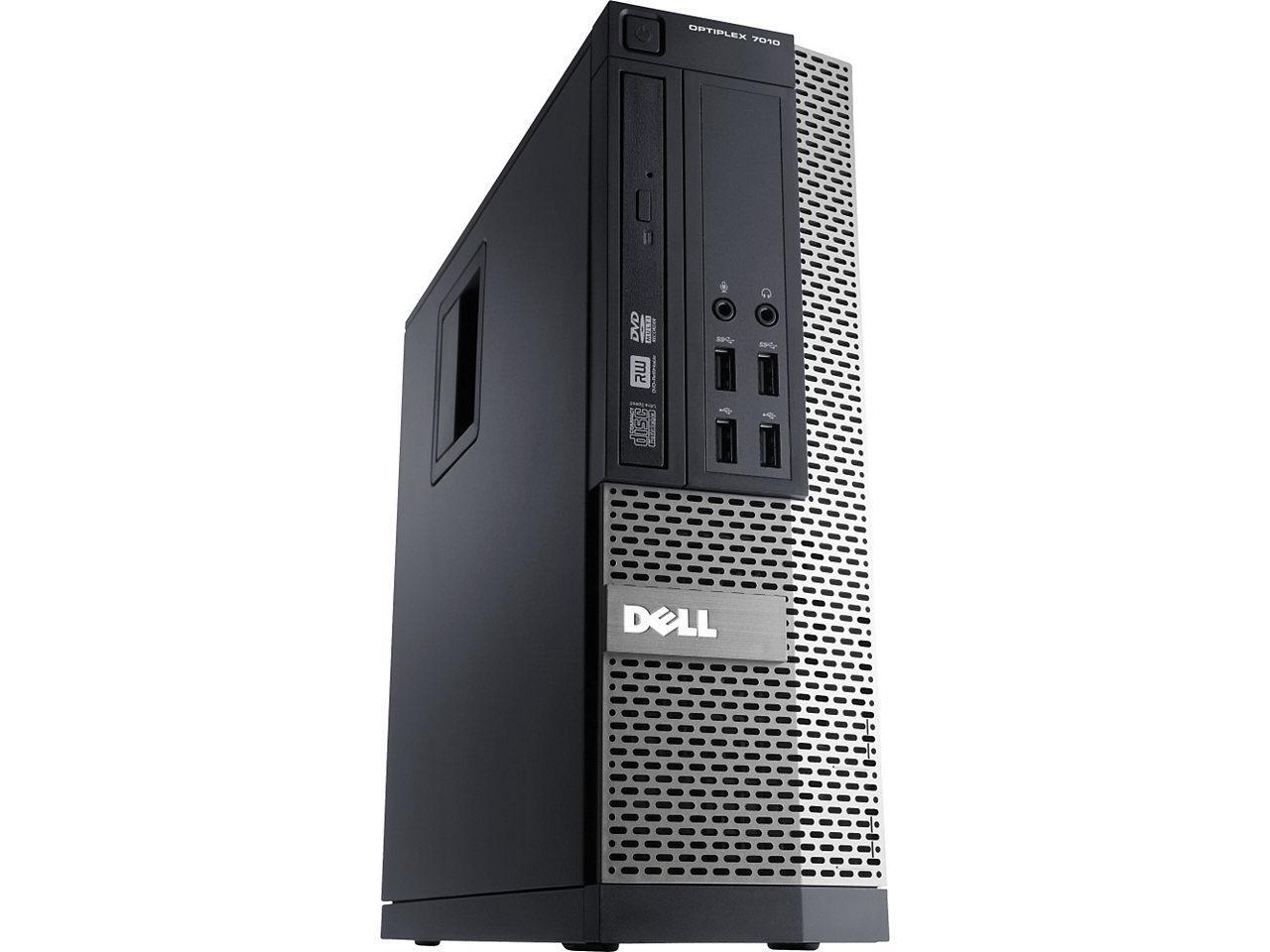 Refurbished: Dell Optiplex 7010 Intel Core i7-3770 3.40 GHz Processor ...
