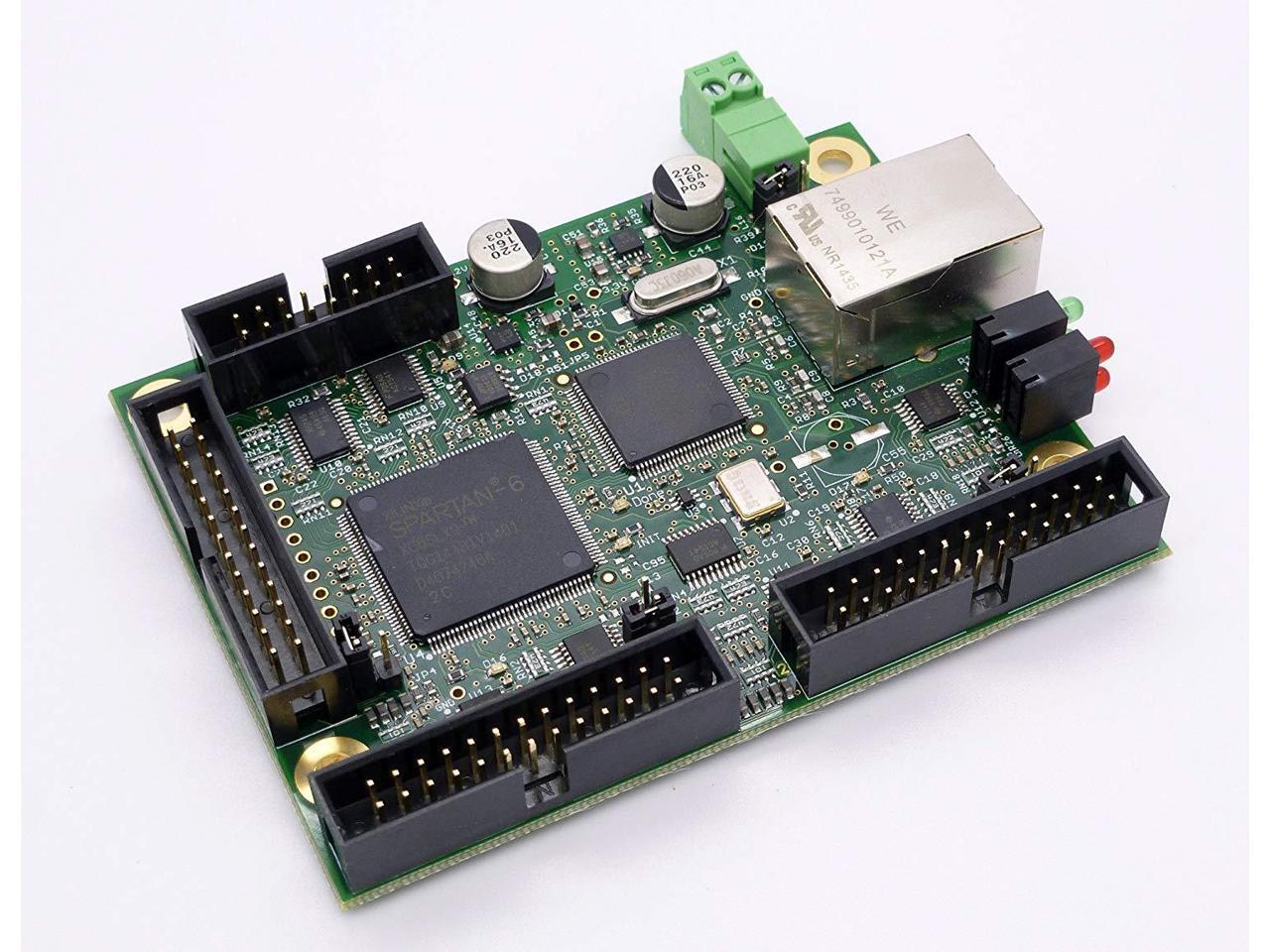 Warp9 Ethernet SmoothStepper CNC Motion Controller Board - Newegg.com