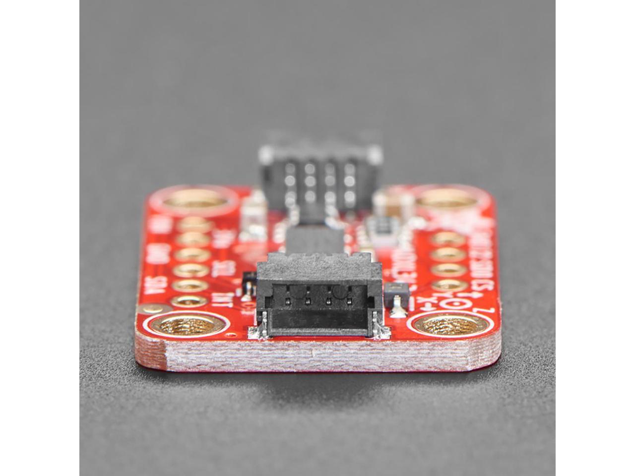 Adafruit ADXL343 - Triple-Axis Accelerometer (+-2g/4g/8g/16g) w/ I2C ...