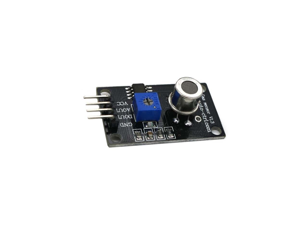 MS1100 VOCs Gas Sensor Module Formaldehyde Benzene Concentration ...
