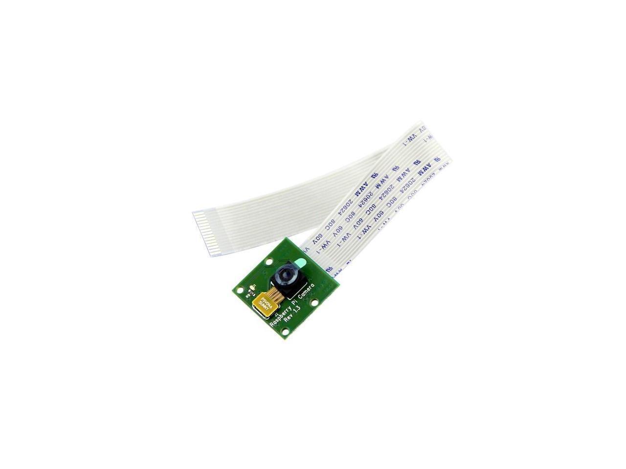 5MP Camera Module with Ribbon Cable 15cm 1080p Video Supported CSI for ...