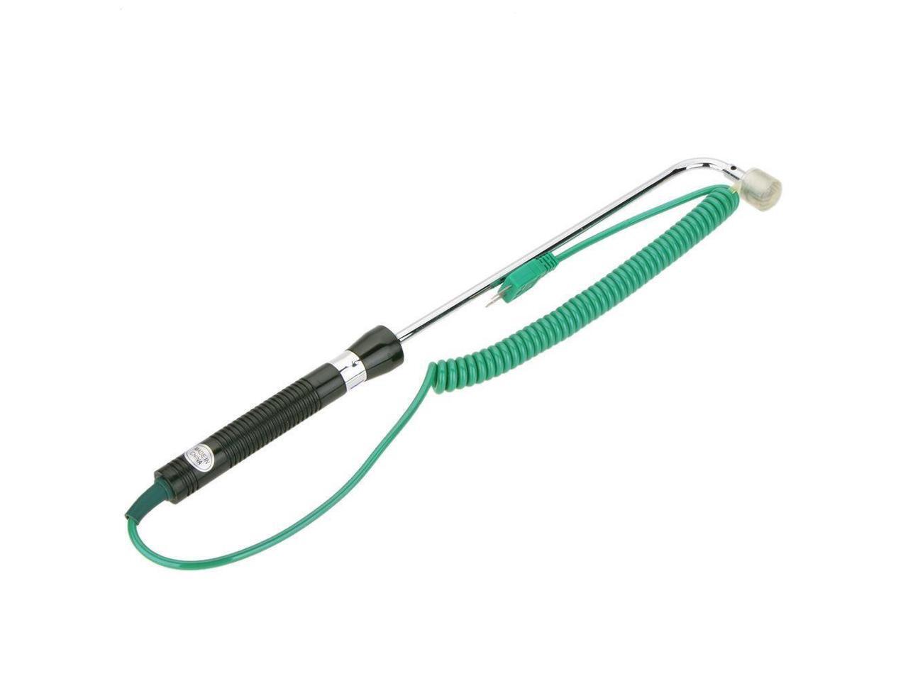 K-Type Thermocouple Surface Temperature Measuring Probe Right Angled 90 ...