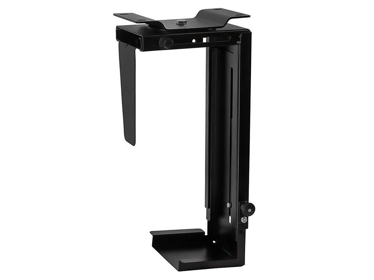 Mount-It CPU Under Desk Mount Computer Tower Holder - Newegg.com