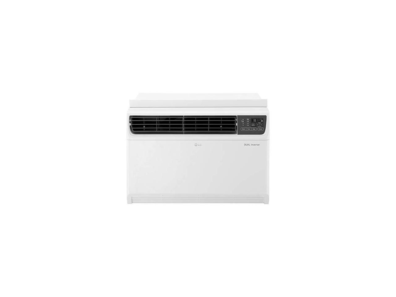 LG 22,000 BTU 230V Dual Inverter Window Air Conditioner with Wi-Fi ...