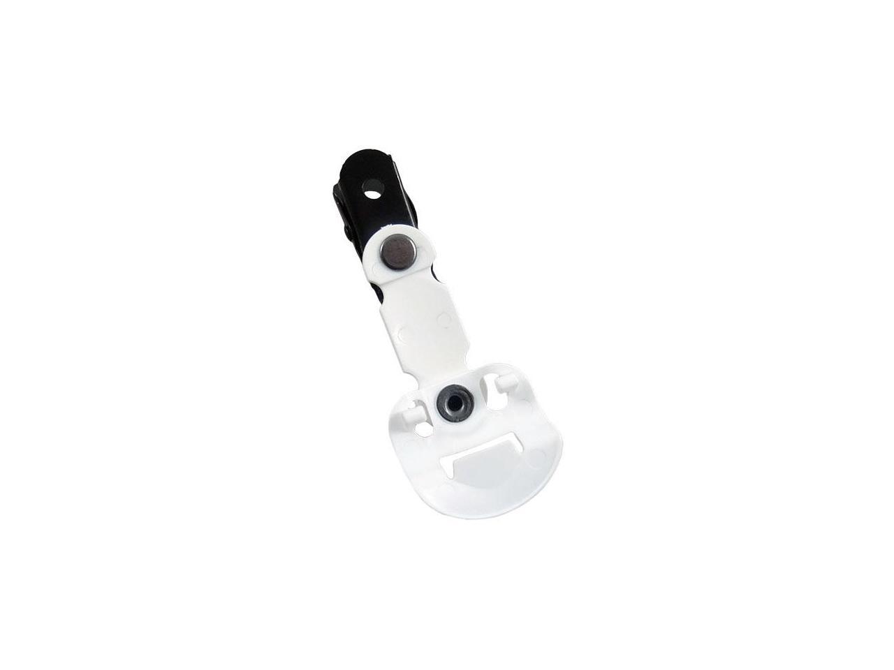 25 Pack: White Universal Clip for Vocera Communications Badge B3000 ...