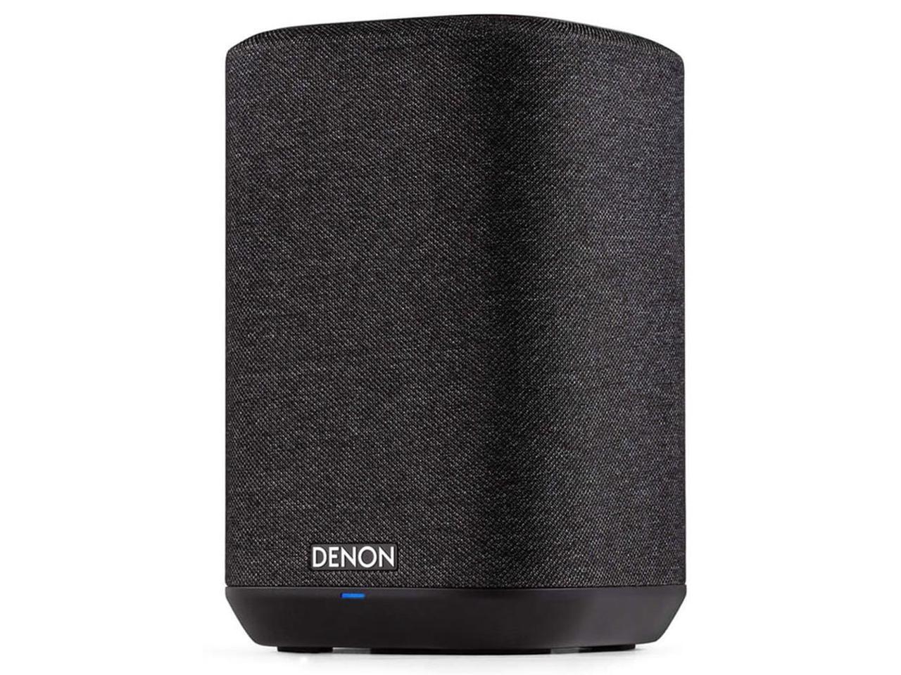 Denon Home 150 Wireless Speaker with HEOS Built-in AirPlay 2 and ...