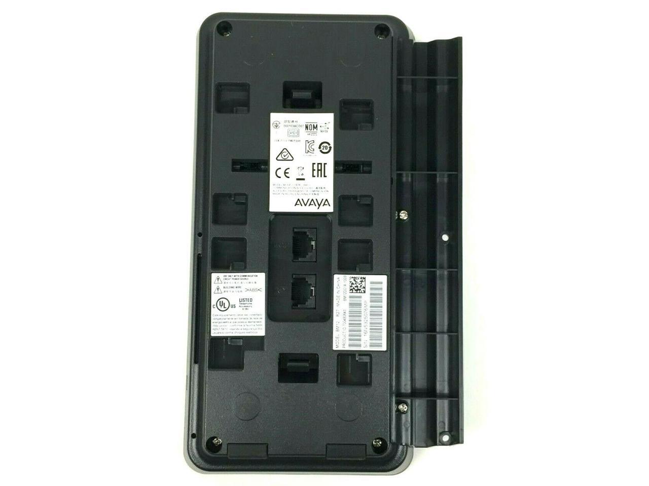 AVAYA 700480643 BM12 Phone Expansion Module - Newegg.com